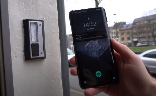 Doorbell Detector - Project Why?